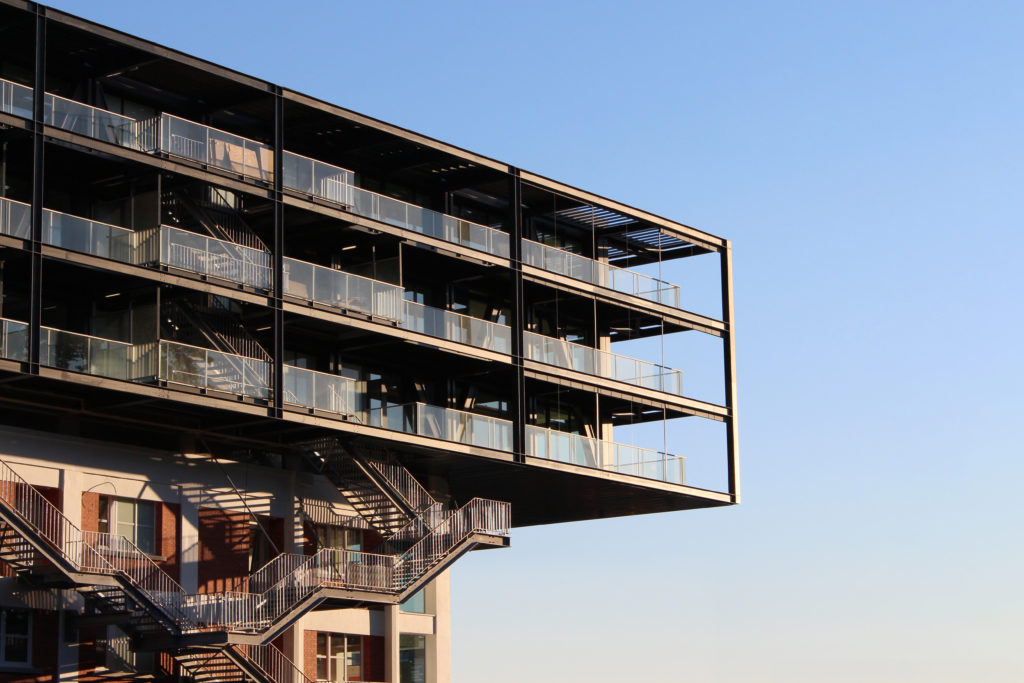 LES DOCKS - GEORGES HEINTZ ARCHITECTES