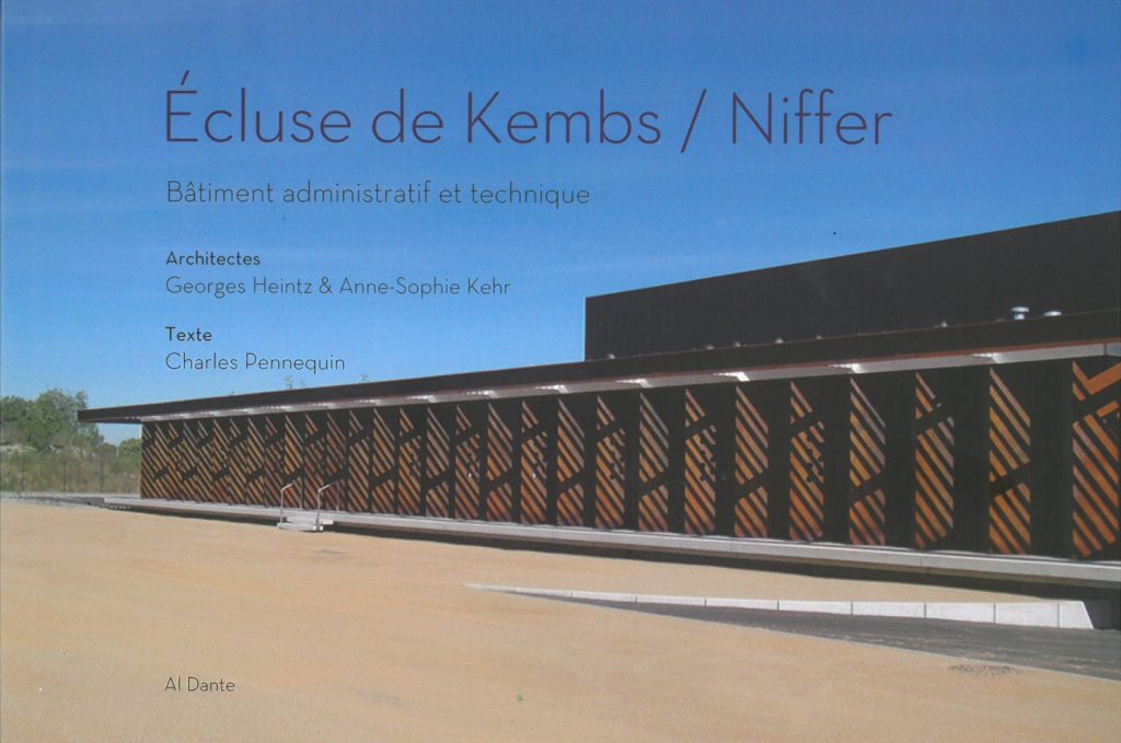 PUBLICATIONS - GEORGES HEINTZ ARCHITECTES
