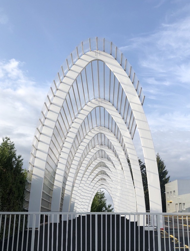 Ateliers à Souffelweyersheim - GEORGES HEINTZ ARCHITECTES
